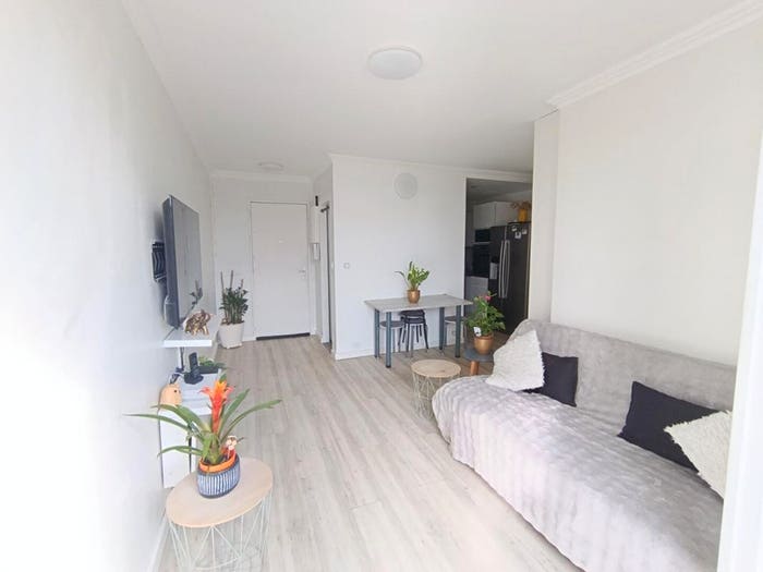 Appartement 1 pièce à Combs-la-Ville, République, à vendre