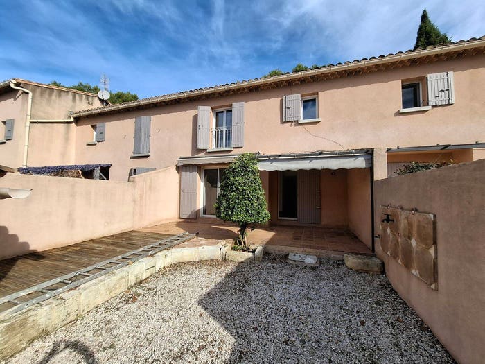 Maussane-les-Alpilles : Maison 3 pièces à louer