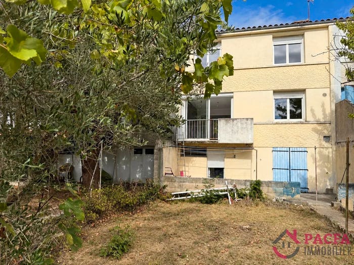 Castres, Faubourg Nord - Maison 5 pièces à vendre