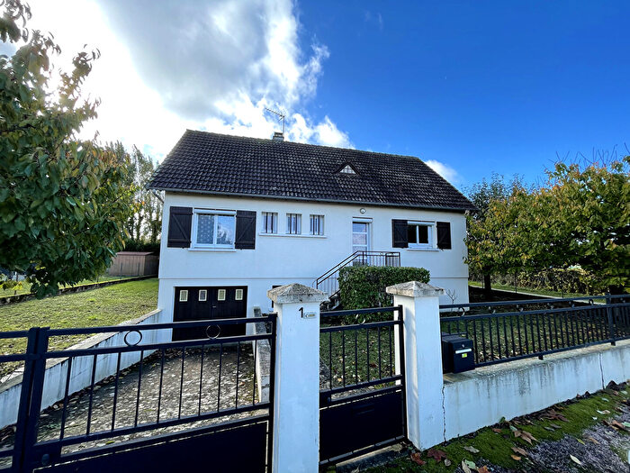 Auxerre, Saint-Siméon : Maison 6 pièces à vendre