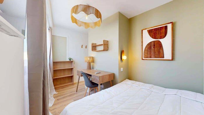 Appartement 1 pièce à louer - La Conception, Marseille 5ème arrondissement