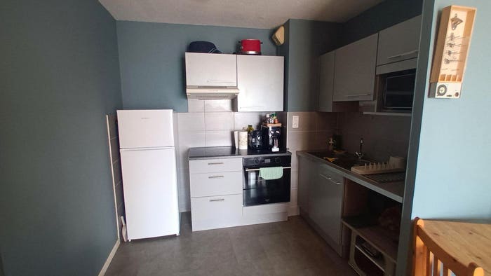 Rodez, Gare, Le Faubourg - Appartement 3 pièces à louer