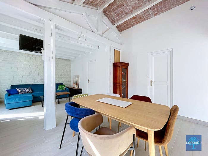 Maison 3 pièces à louer à Les Sables-d'Olonne, Sous-préfecture, La Chaume