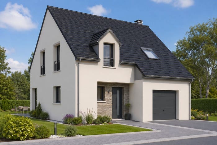 Maisons à vendre et appartements à louer - 2