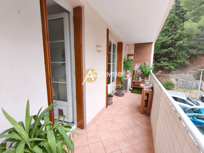 Appartement 4 pièces à La Seyne-sur-Mer, Ouest, à vendre