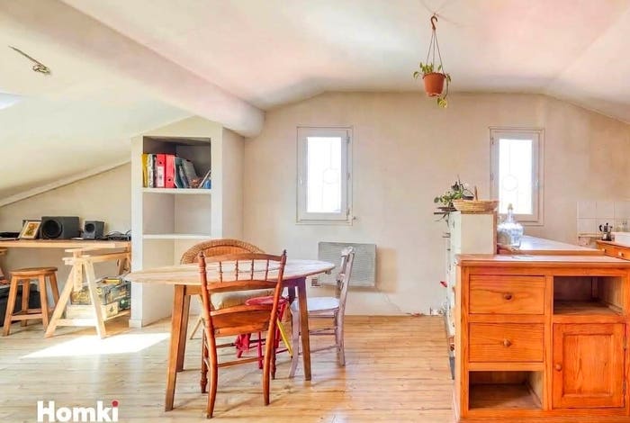 Toulouse, Marengo, Jolimont, Médiathèque, La Colonne - Appartement 3 pièces à vendre