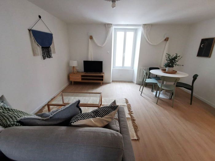 Appartement 4 pièces à louer à Porzambars-La Glaciere, Concarneau