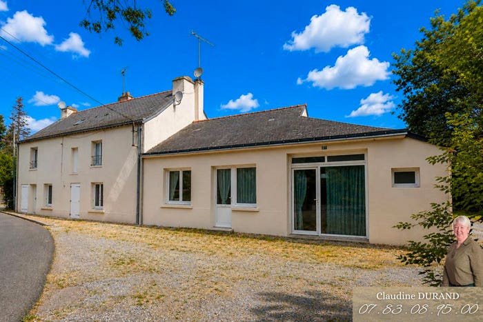 Maison 14 pièces à vendre à Campbon