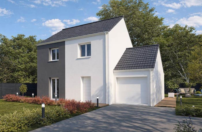 Gagny : Maison 4 pièces à vendre