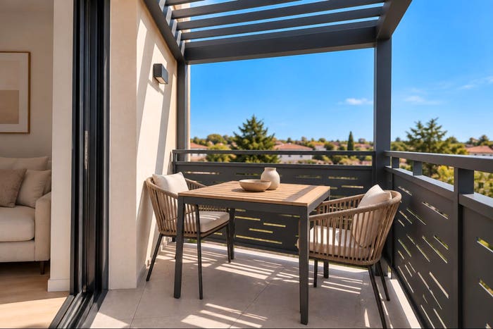 Appartement 2 pièces à vendre - Biscarrosse, Coudiney, Latecoère, Le Micq, Dousse