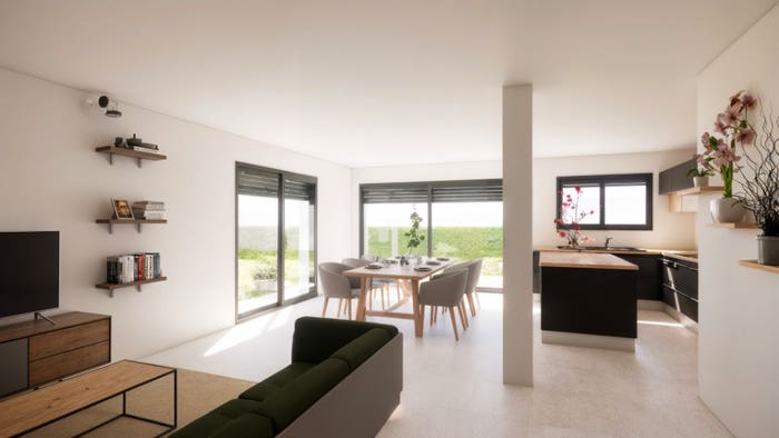 Maisons à vendre et appartements à louer - 3