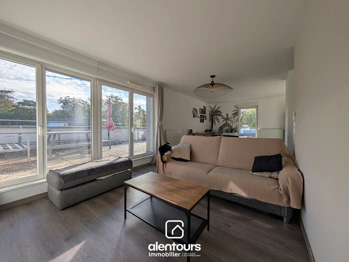 Appartement 4 pièces à vendre - Nancy, Plateau de Haye