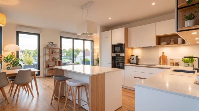 Maisons à vendre et appartements à louer - 3