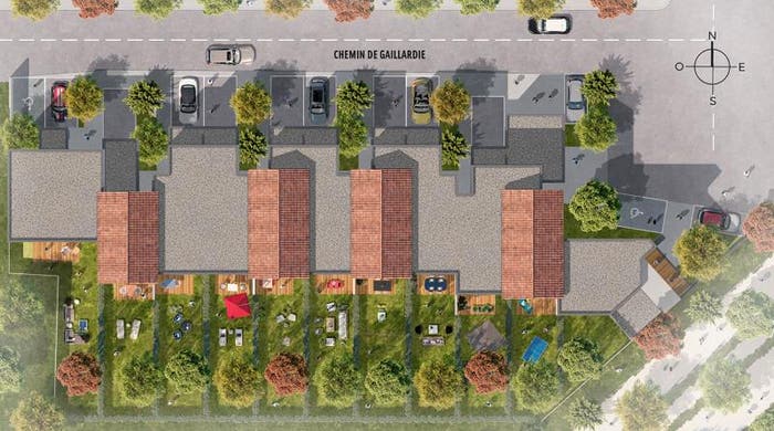 Maisons à vendre et appartements à louer - 2