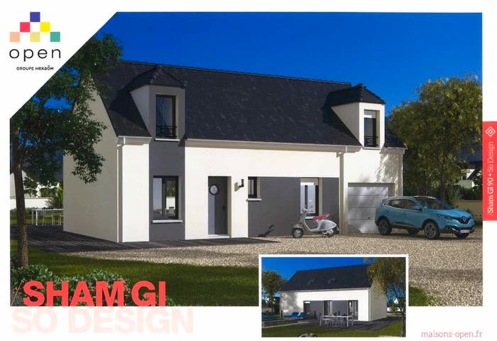 Limours : Maison 5 pièces à vendre