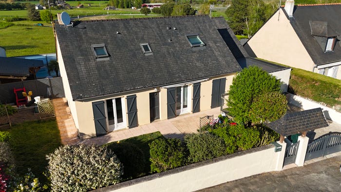 Maison 7 pièces à vendre à Brissac-Quincé