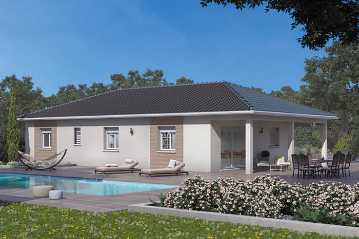 Dunières : Maison 5 pièces à vendre