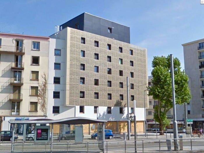 Appartement 1 pièce à louer - Abbaye, Grenoble