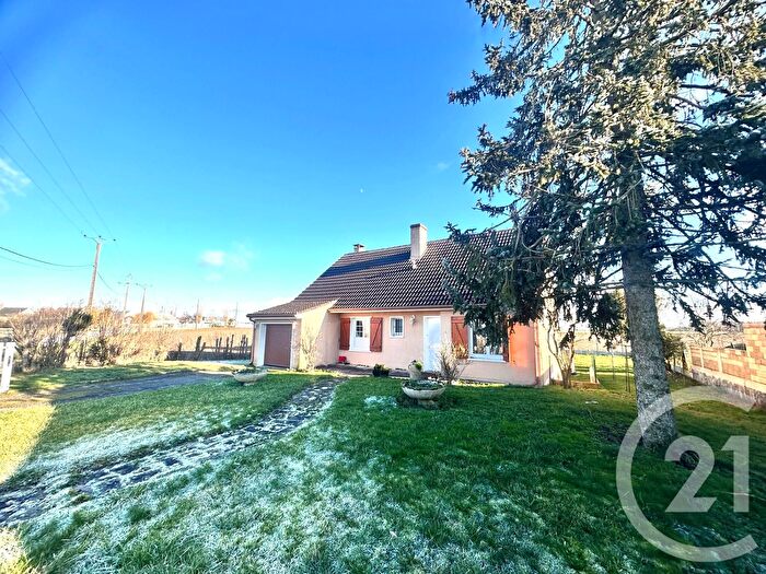 Maison 4 pièces à vendre - Angerville