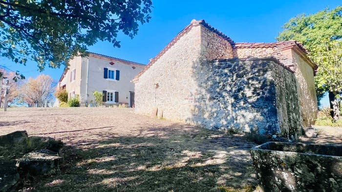 Maison 6 pièces à vendre - Graulhet, Dadou, Route de Réalmont, Route de Saint-Mémy