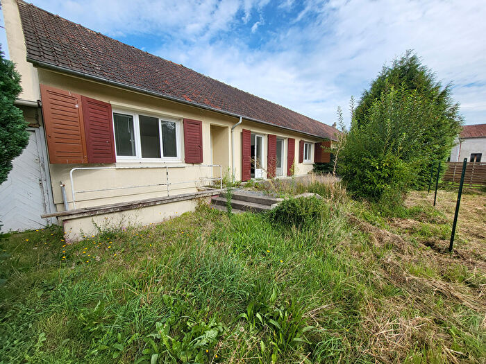 Notre-Dame-de-Bondeville : Maison 4 pièces à vendre