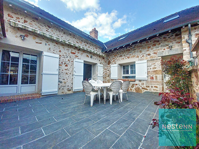 Maison 5 pièces à vendre - Montereau-Fault-Yonne, Ville haute