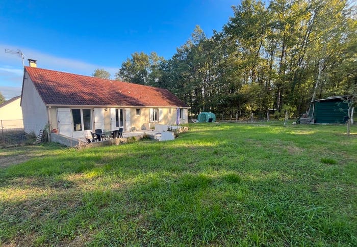 Maison 7 pièces à Chabris, à vendre
