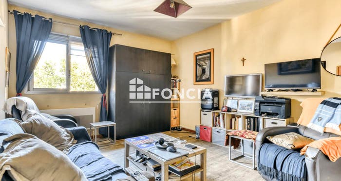 Appartement 1 pièce à Narbonne, Egassieral, à vendre