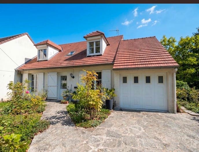 Maison 5 pièces à vendre à Asnières-sur-Oise