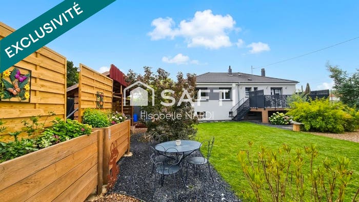 Maison 6 pièces à vendre - Amnéville