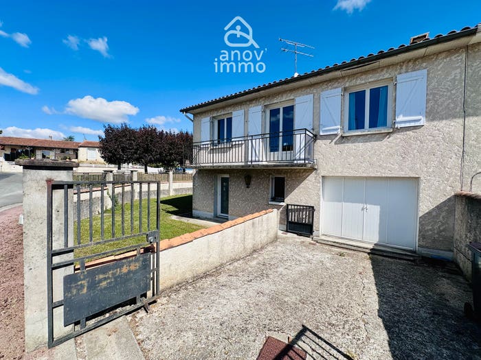 Maison 4 pièces à vendre à Fléac