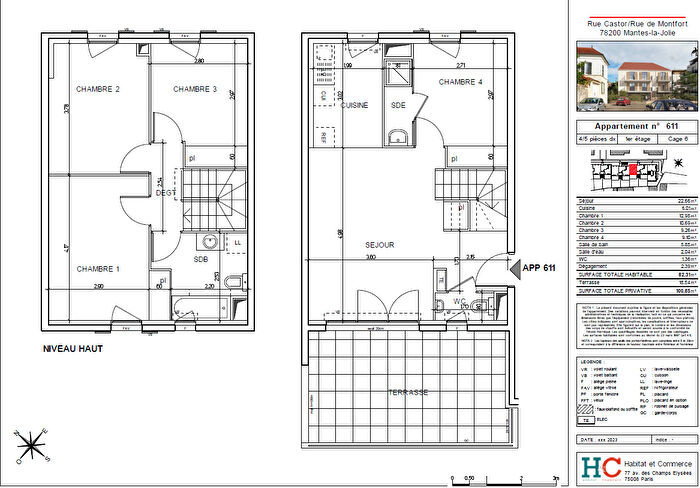 Maisons à vendre et appartements à louer - 3
