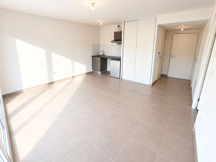 Toulouse, Croix Daurade - Appartement 2 pièces à vendre