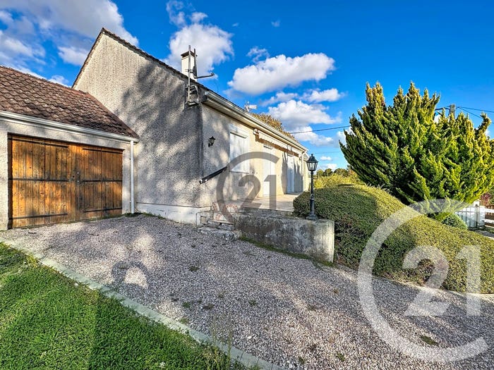 Beauvoir - Maison 3 pièces à vendre