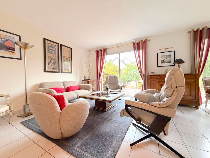 Orvault : Maison 6 pièces à vendre