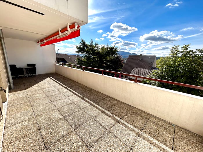 Appartement 2 pièces à louer à Cranves-Sales
