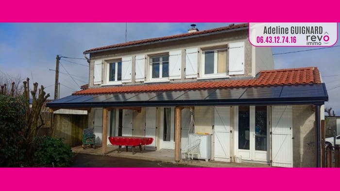 Maison 6 pièces à vendre à La Tourlandry