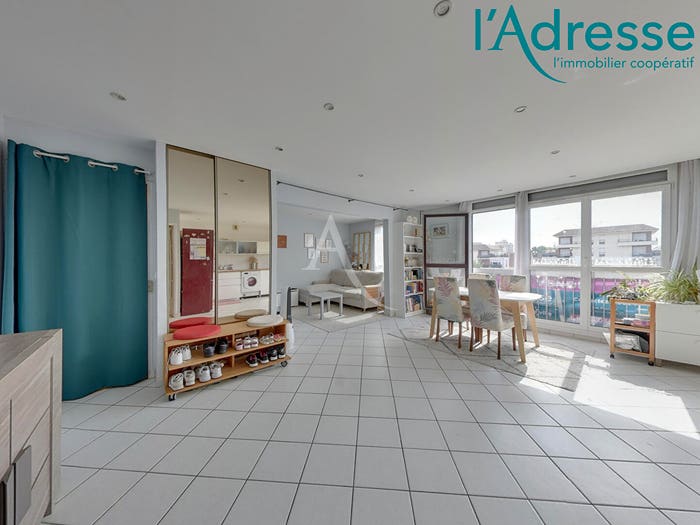 Appartement 4 pièces à vendre - Noisy-le-Grand, Est