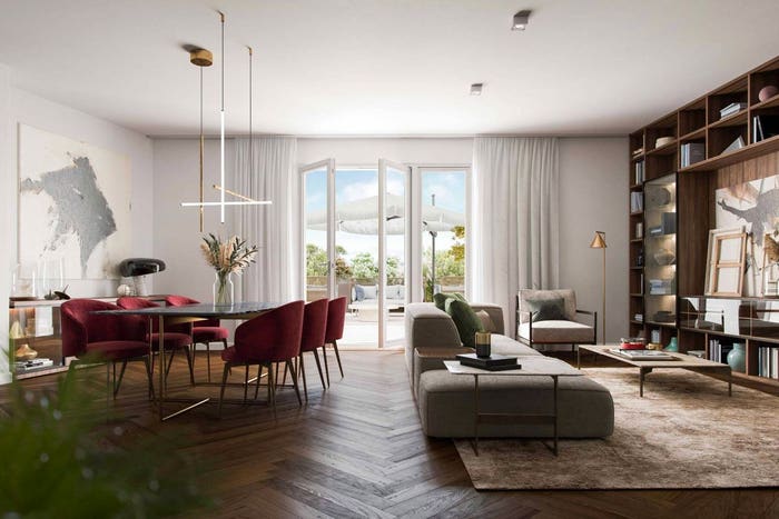 Maisons à vendre et appartements à louer - 2