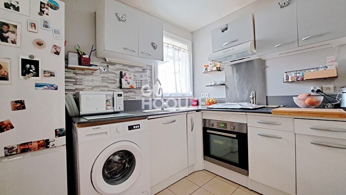Appartement 3 pièces à vendre - Mantes-la-Jolie, Gassicourt