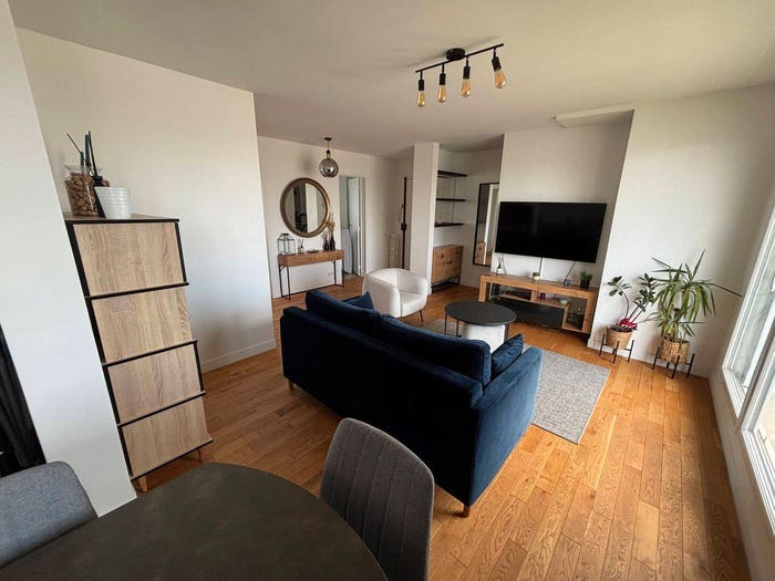 Auteuil Sud, Paris 16ème arrondissement - Appartement 3 pièces à louer