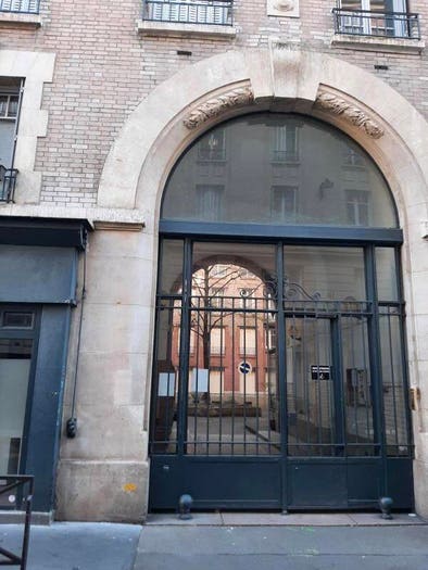 Appartement 1 pièce à louer à Paris 16ème arrondissement