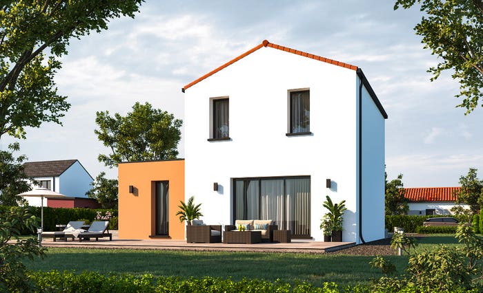 Monnières : Maison 5 pièces à vendre