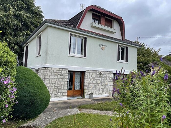 Courtenay : Maison 6 pièces à vendre