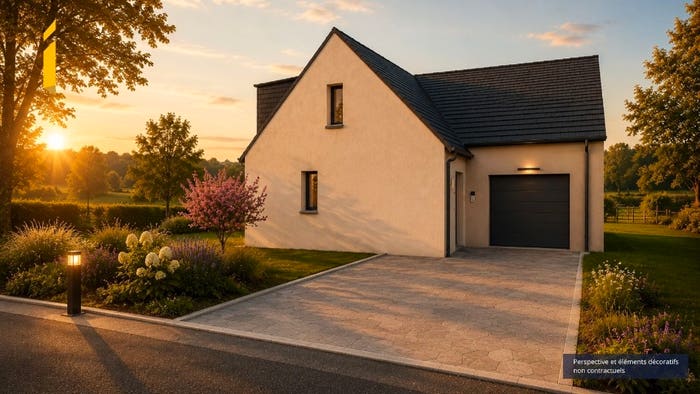 Maison 4 pièces à vendre - Plouzané