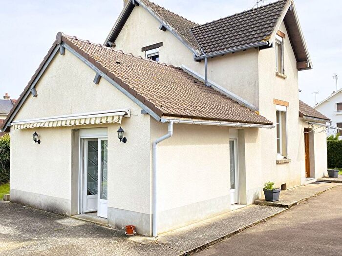 Maison 5 pièces à vendre à Courtenay