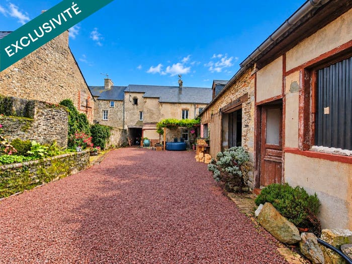 Maisons à vendre et appartements à louer - 2