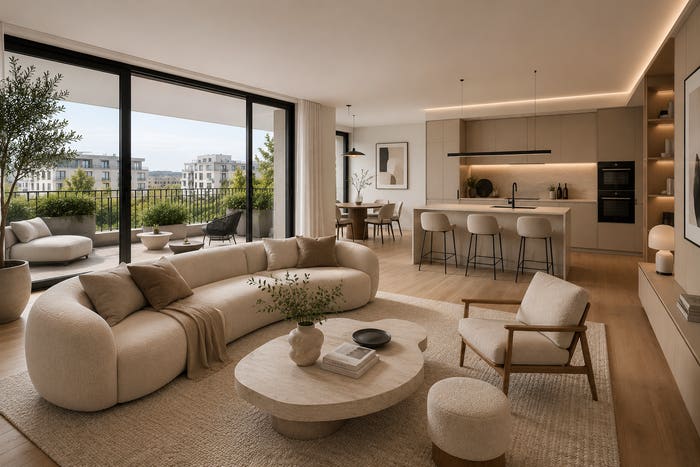 Maisons à vendre et appartements à louer - 2