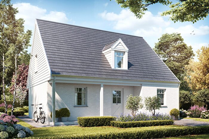 Richarville - Maison 4 pièces à vendre