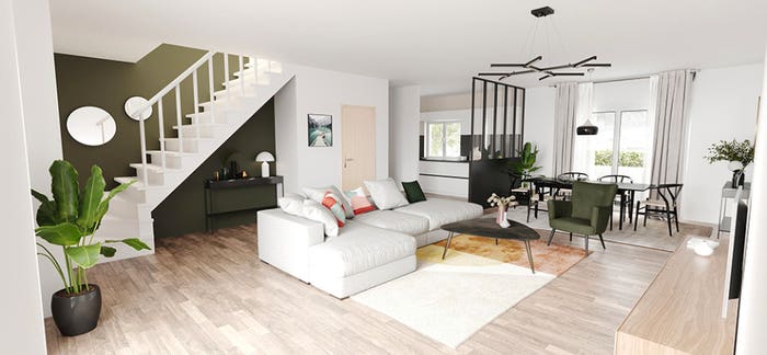 Maisons à vendre et appartements à louer - 3